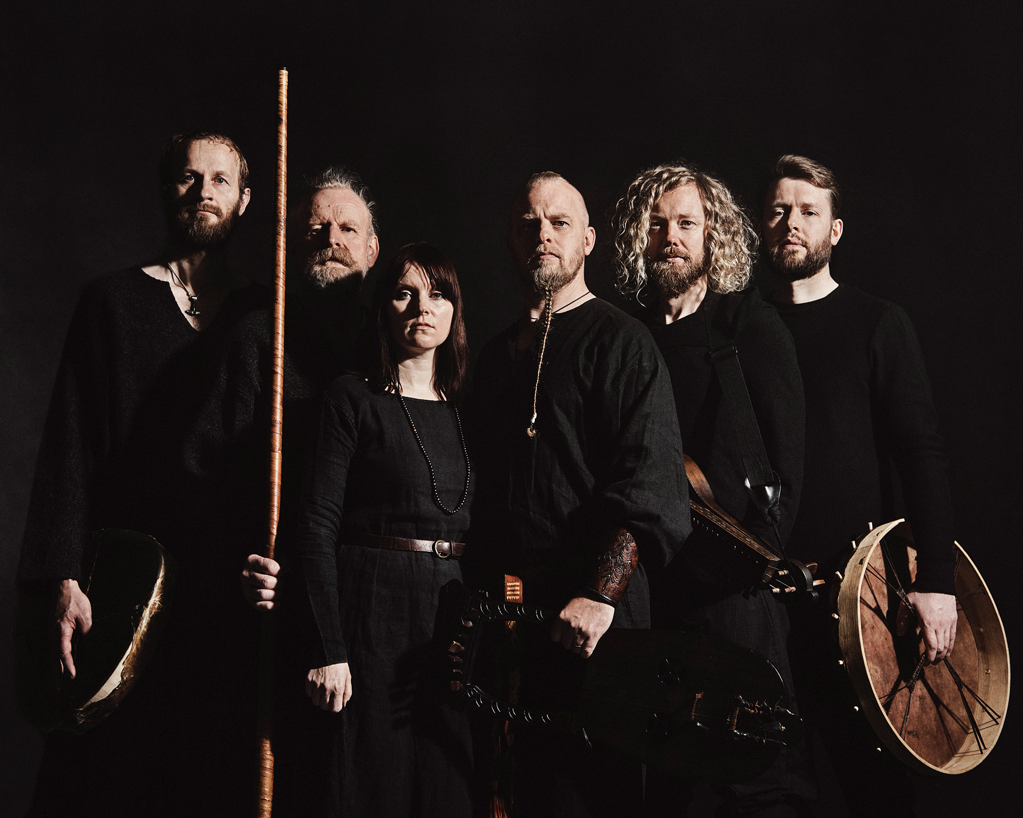 Wardruna - Savonlinna Opera Festival