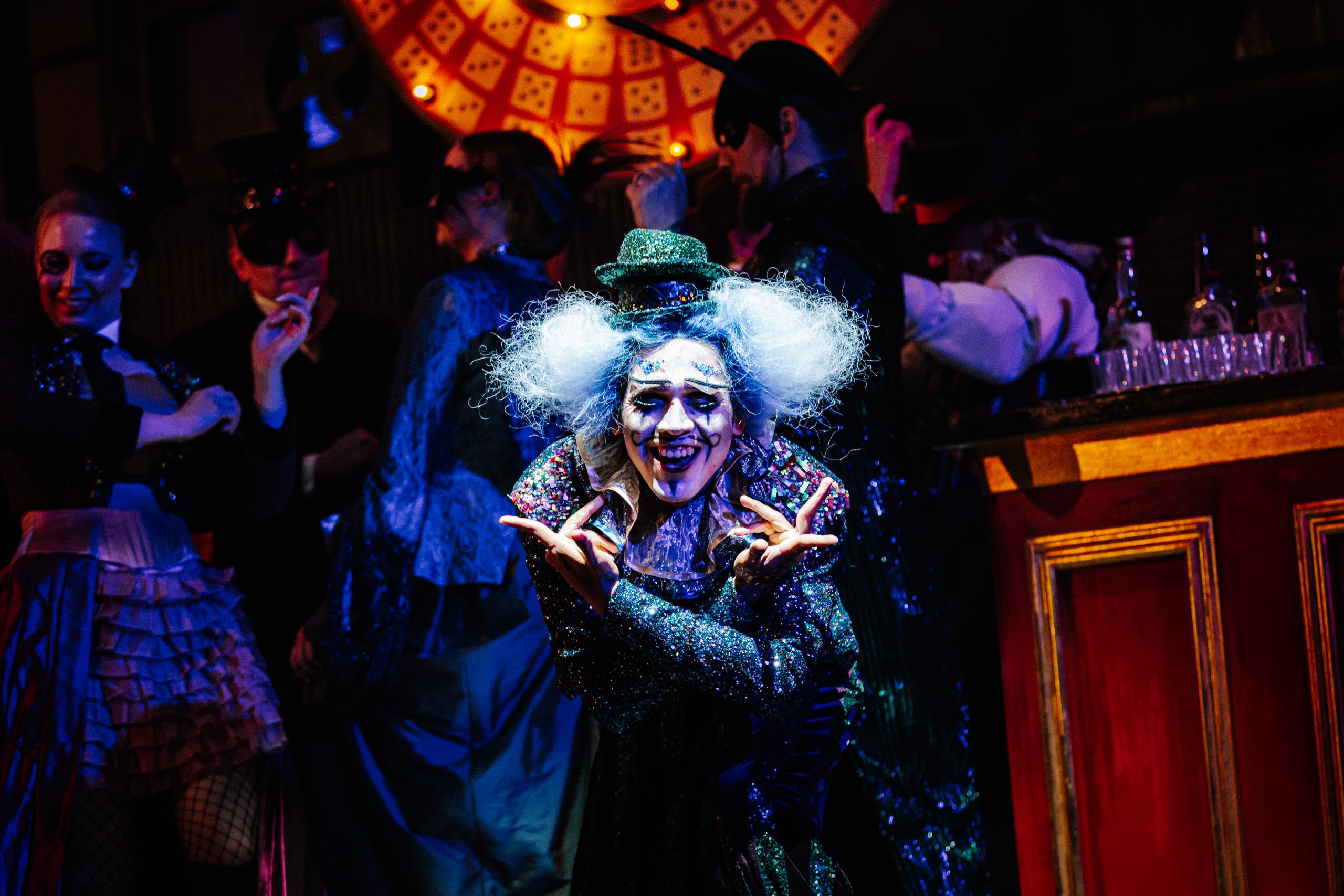 Get in the mood - Savonlinna Opera Festival