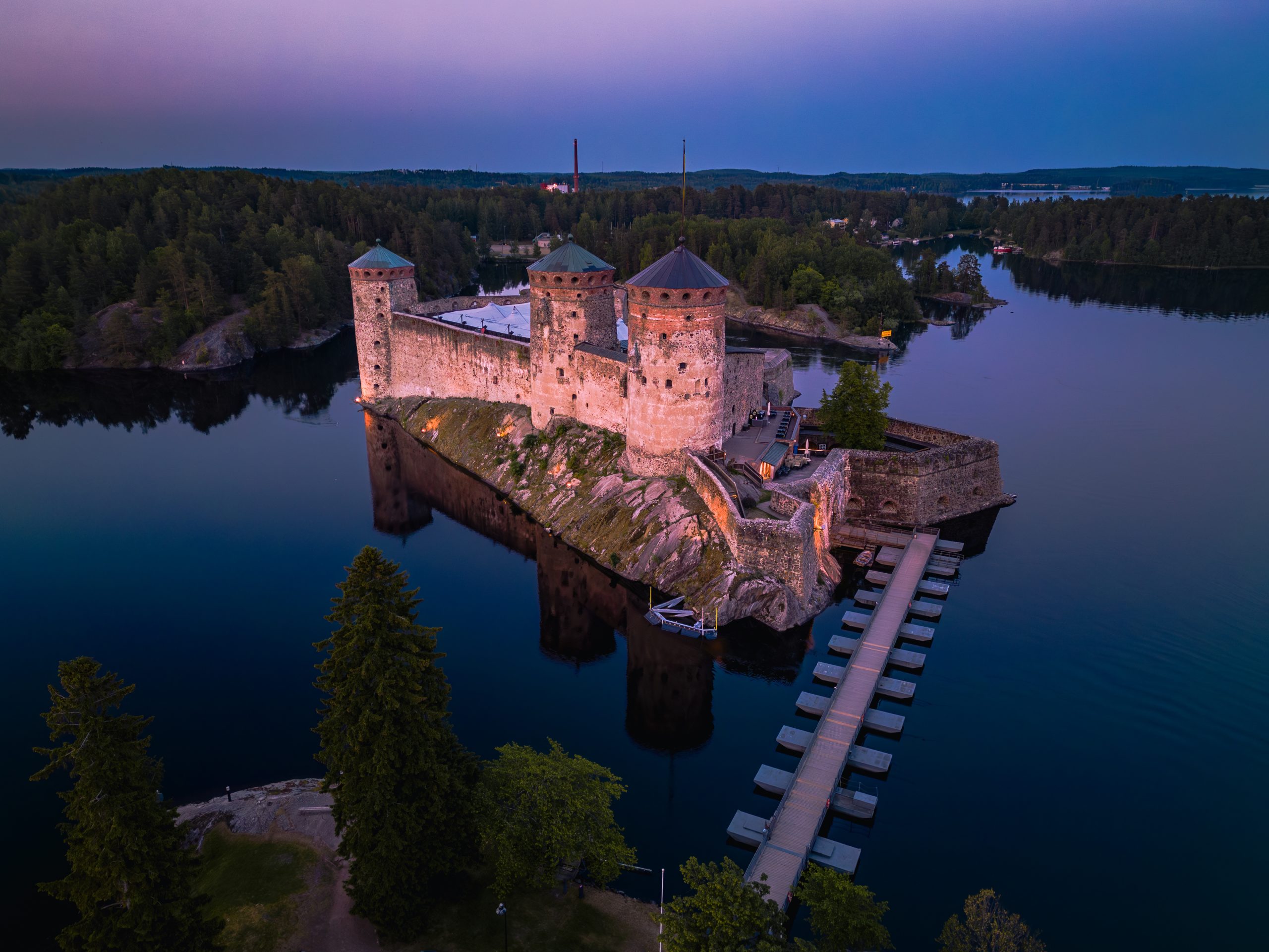 Ohjelma ja liput - Savonlinnan Oopperajuhlat