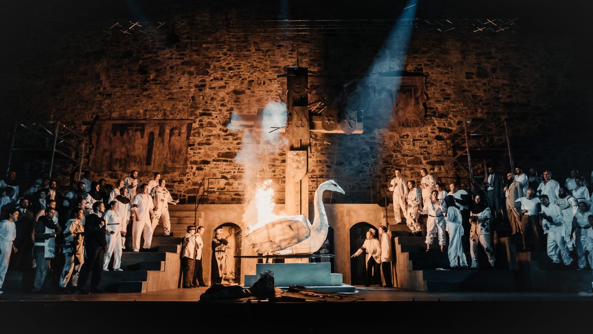 Lohengrin - Savonlinnan Oopperajuhlat