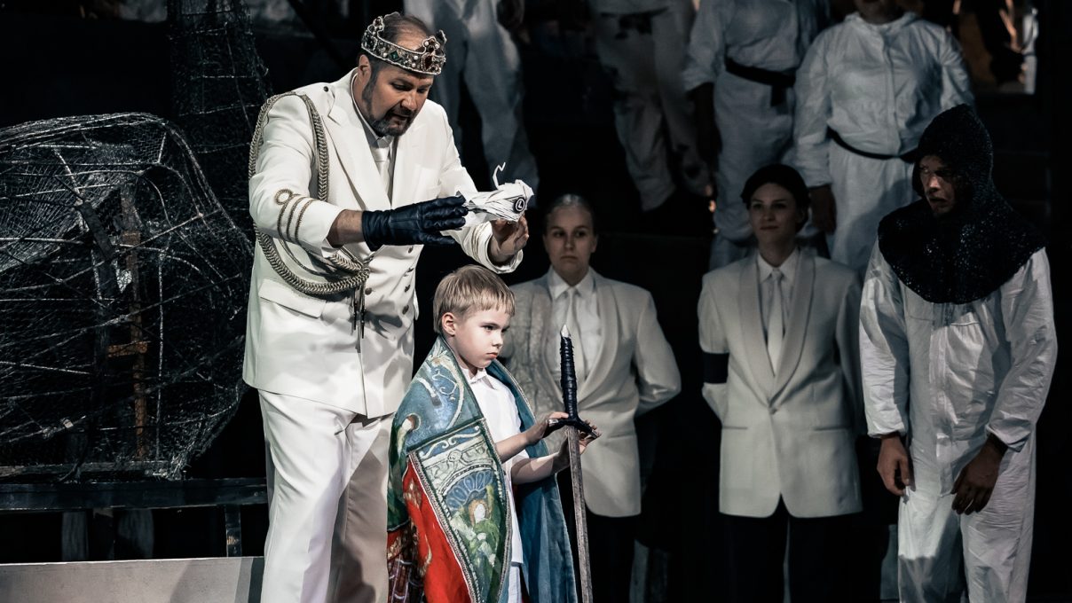 Lohengrin - Savonlinnan Oopperajuhlat