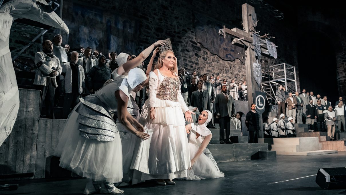 Lohengrin - Savonlinnan Oopperajuhlat
