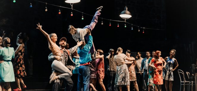 The Bartered Bride synopsis - Savonlinna Opera Festival