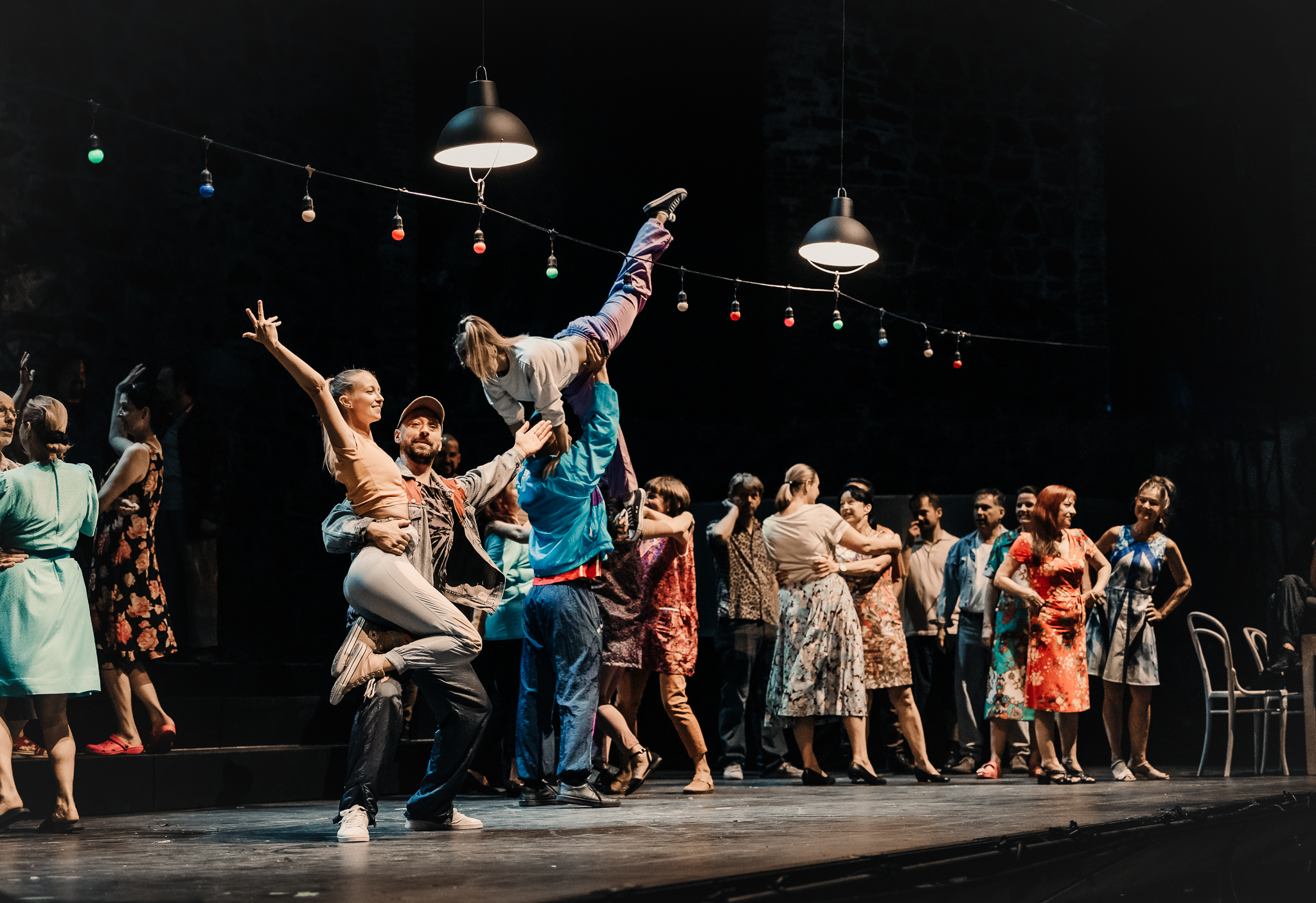 The Bartered Bride - Savonlinnan Oopperajuhlat