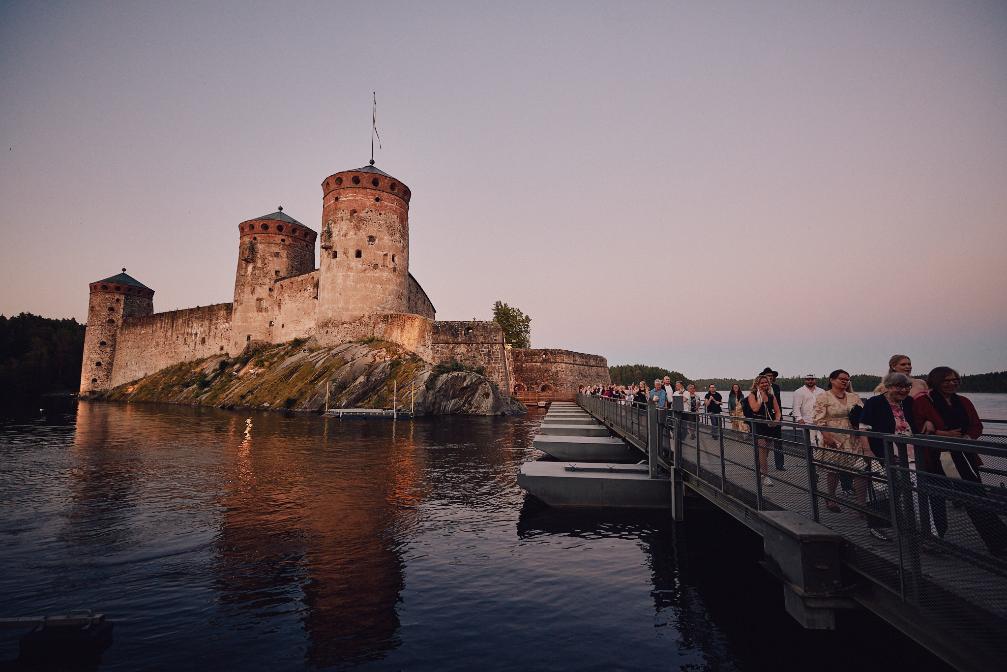 Ohjelmistomuutos Savonlinnan Oopperajuhlilla - Savonlinnan Oopperajuhlat