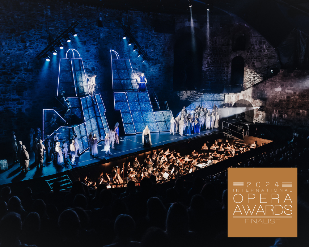 Savonlinna Opera Festival nominated for Festival of the Year 2024 at ...
